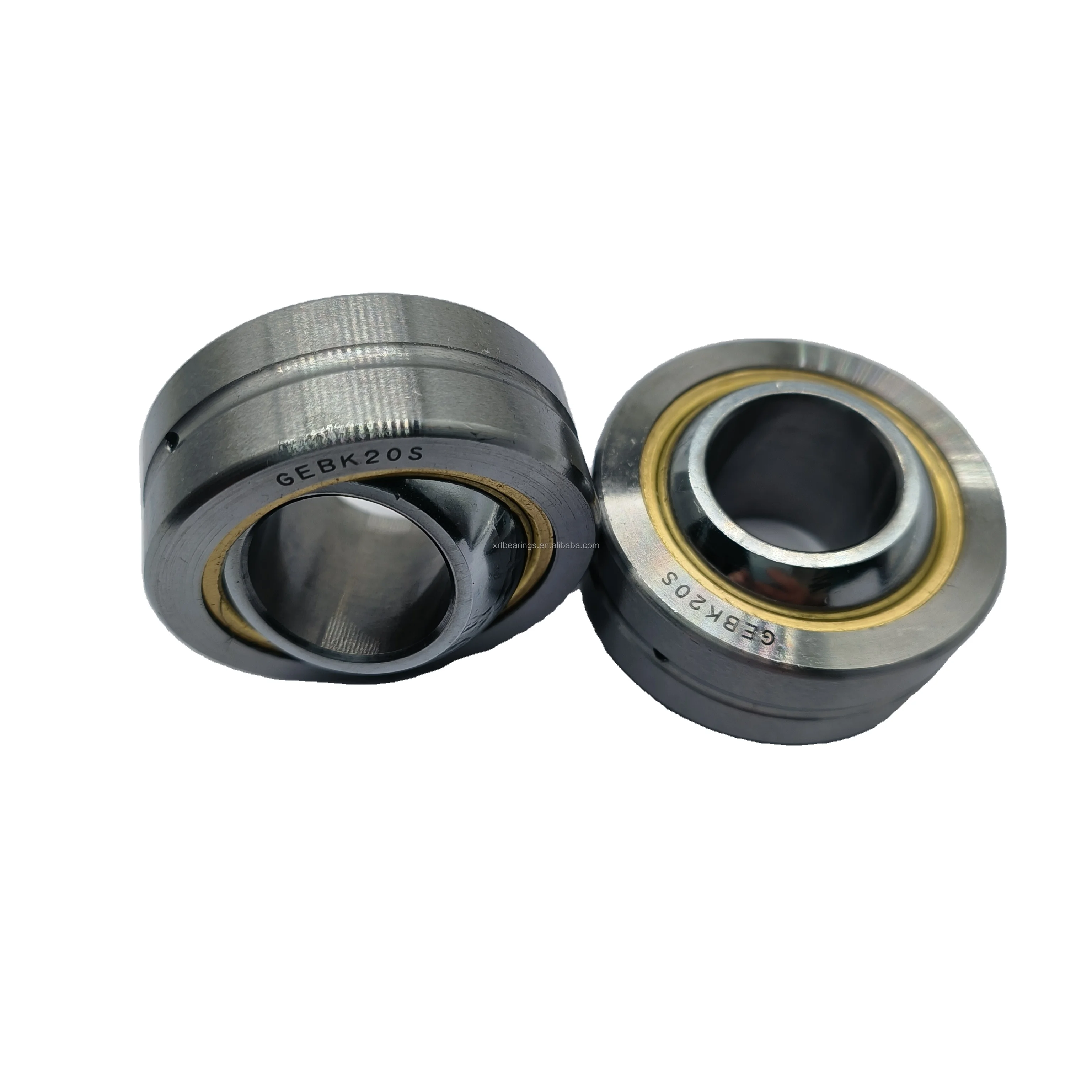GEBK5S SS5 Bronze self-aliging Radial Spherical Plain Bearings GEBK5 ...