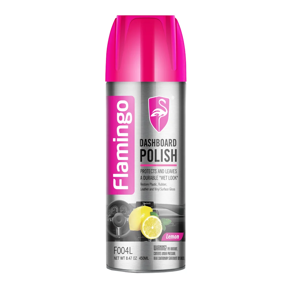 Alibaba.com: Flamingo Dashboard Polish for Car Care: Restores shine ...