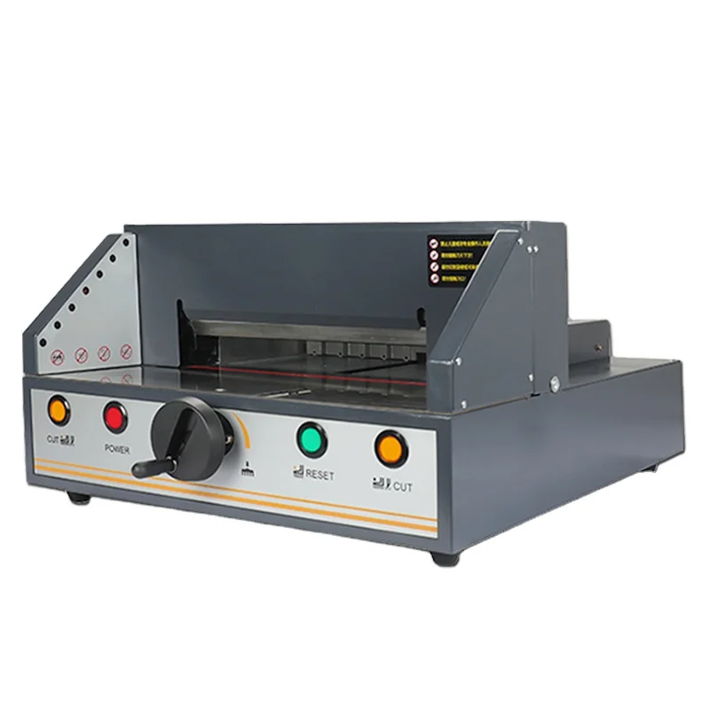 A3 A4 Paper Desktop Electric Guillotine Paper Cutter Cutting Machine ...