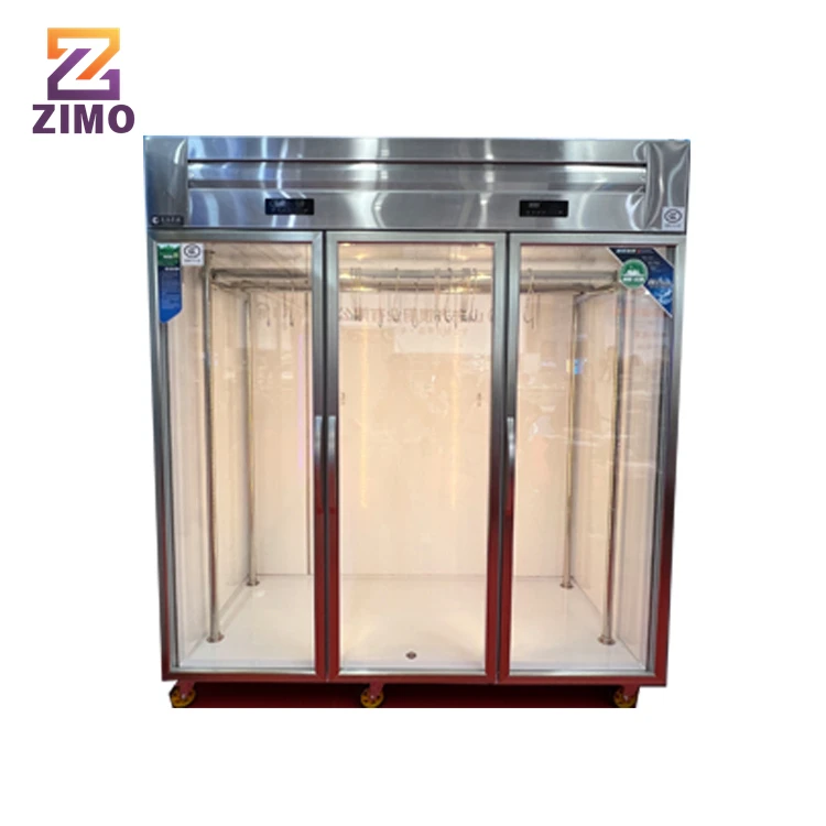 ZIMO Meat Hanging Chiller - Efficient Commercial Solution