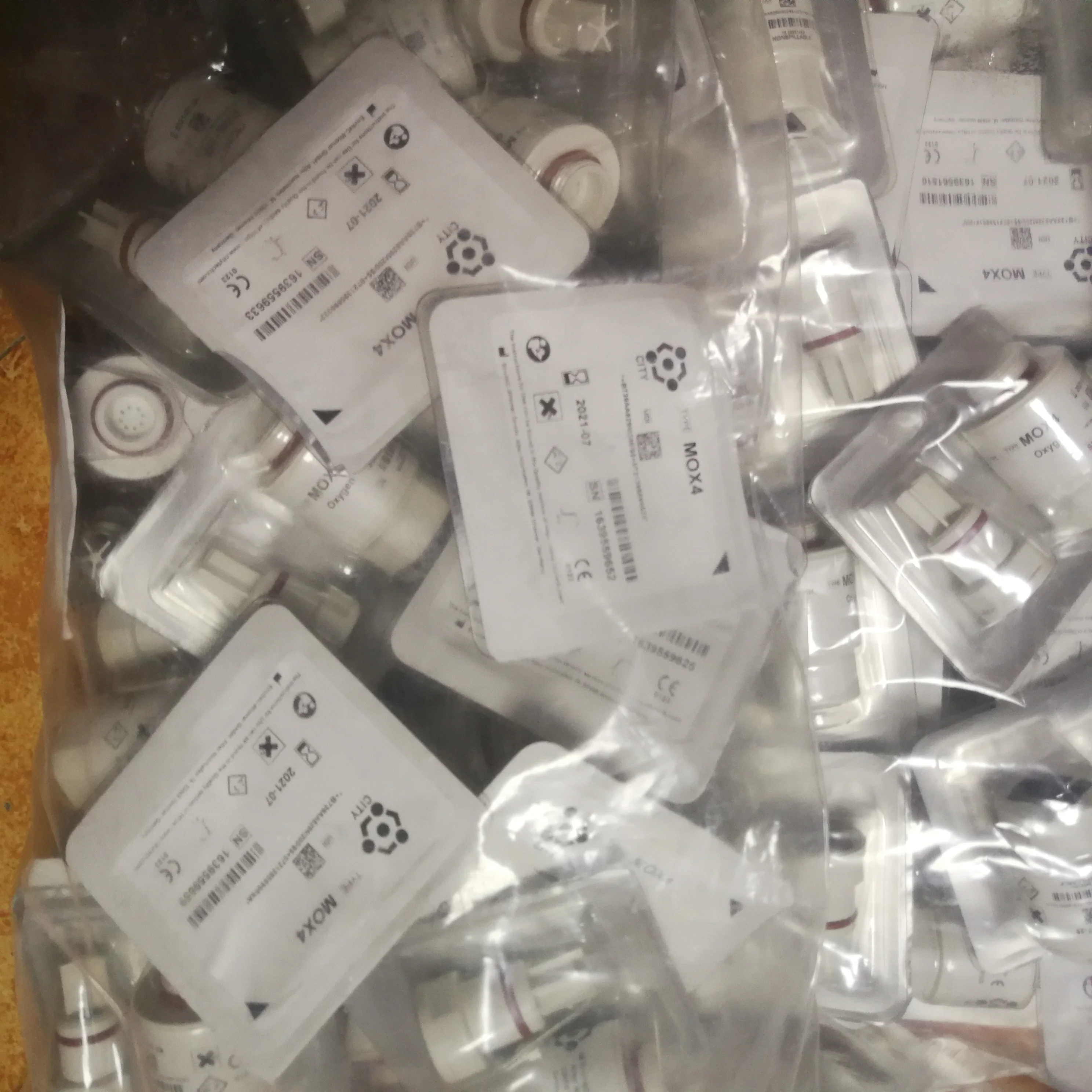 Drager PAC6500 Ultrasonic Sensor CO 8326331 - Precision Gas Detector