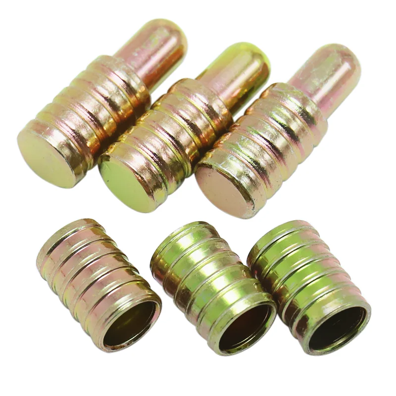 Factory Iron Galvanized Furniture Table Locating Pin 1140 Male+female ...