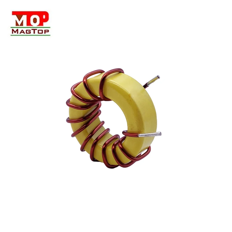 Power Inductor Coil Common Mode Chokes Toroidal Pfc Choke Filter ...