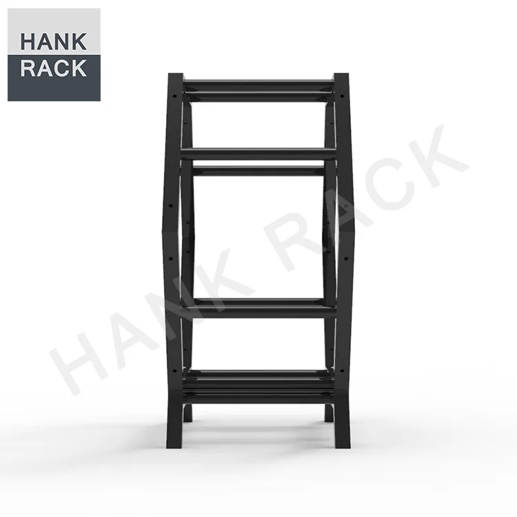 Honeycomb Hexagon Car Rim Display Stand - Durable & Stylish