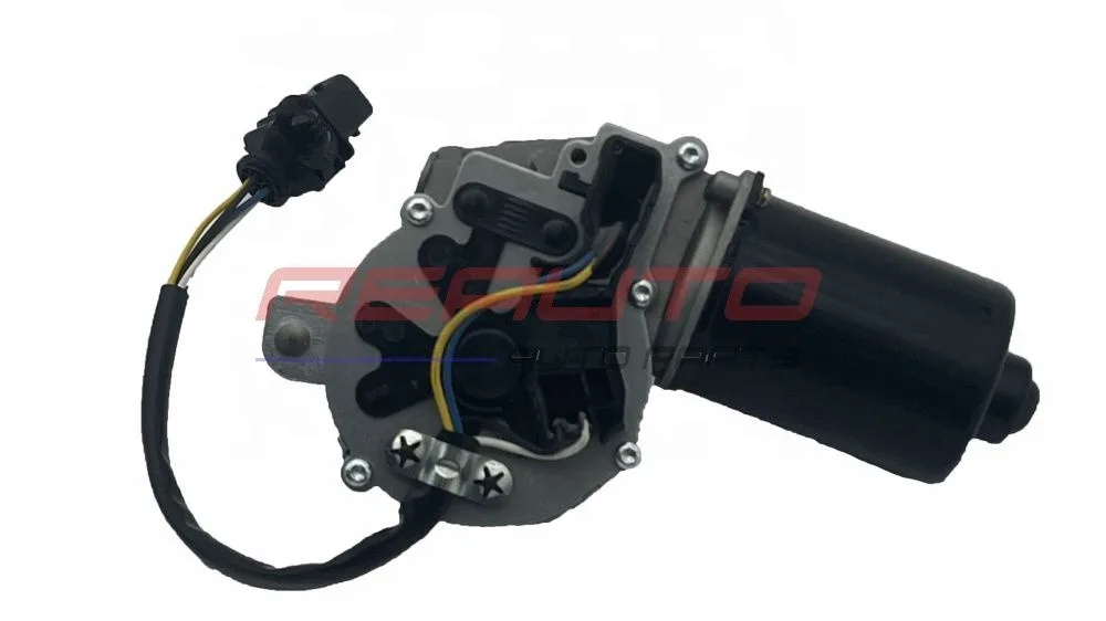 Oe 9608200081 9608201881 W33119 Wiper Motor For Mercedes-benz Actros ...