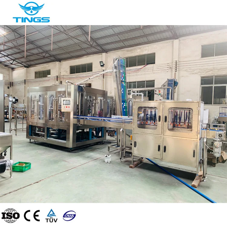 Small Scale Manufacturing Machines - Beverage Equipment