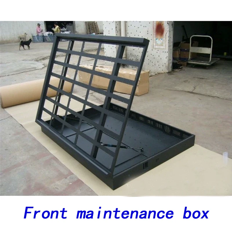 Outdoor Waterproof P10 LED Matrix Screen - Full Color