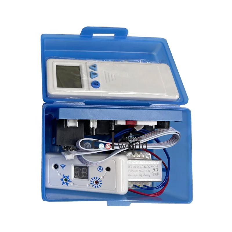 QUNDA QD-U03C+(E) Universal Air Conditioner Control System PCB Board ...