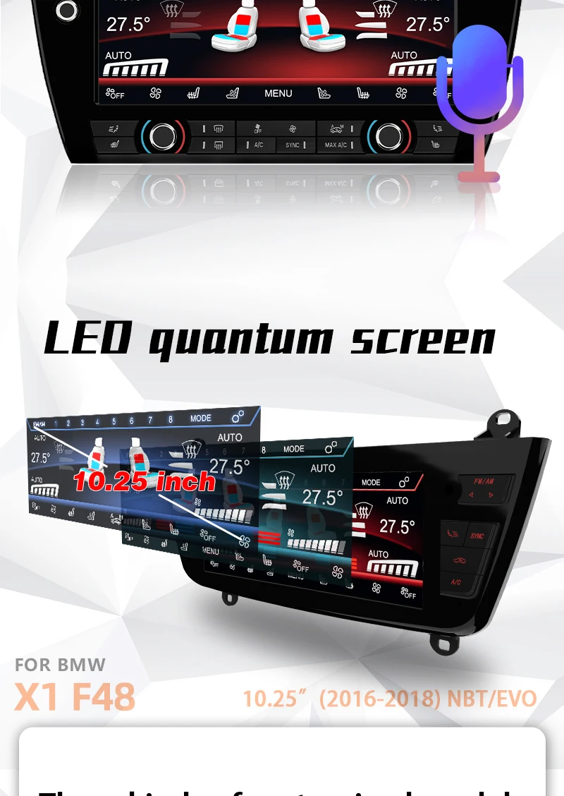 Navihua Lcd Display Instrument Cluster Digital Touch Screen Car Radio ...