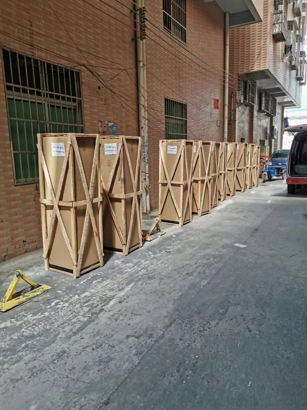 Ifd Amusement Park Rides New 360 Degree Electric Leswing Happy Car ...