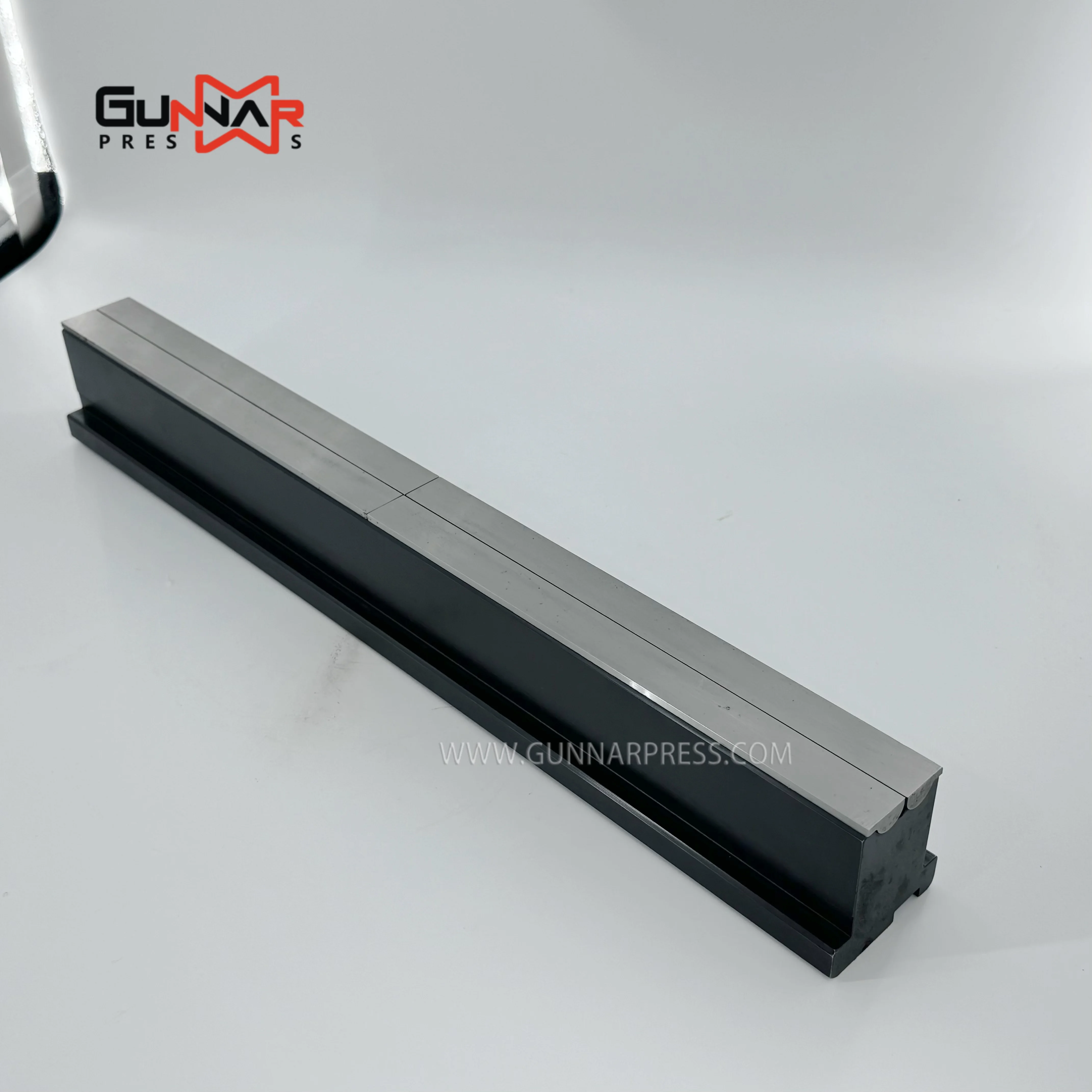 Wing-bend Lower Die CNC Press Brake Tooling for Mould Shaping