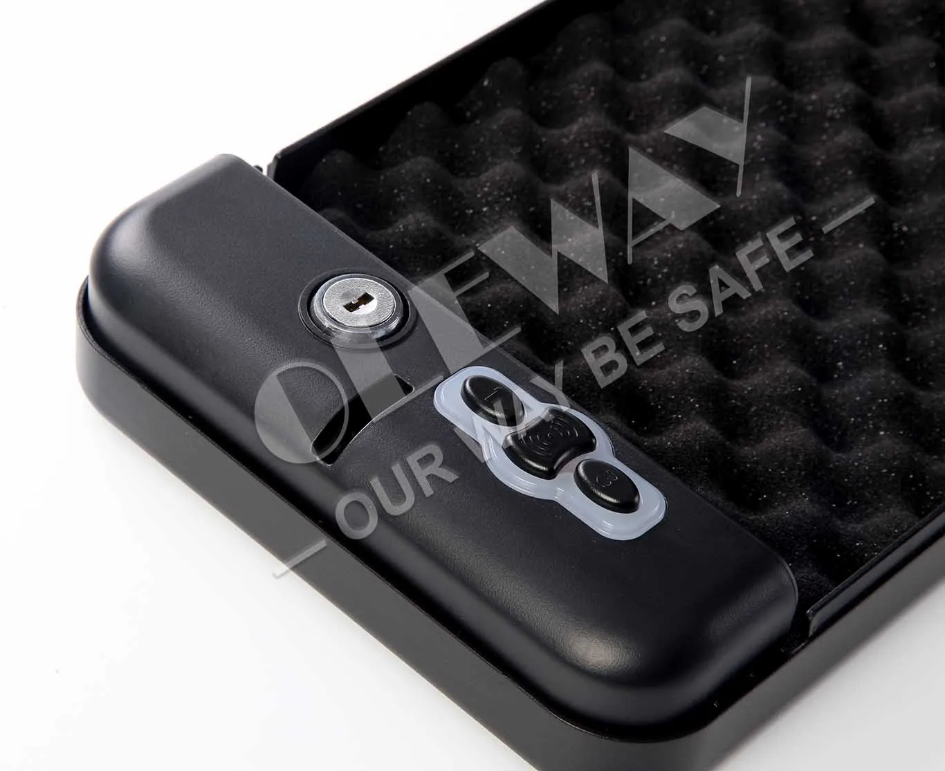 Portable Safe Car Safe California Doj Certified Safe,Smart Safe Mini ...