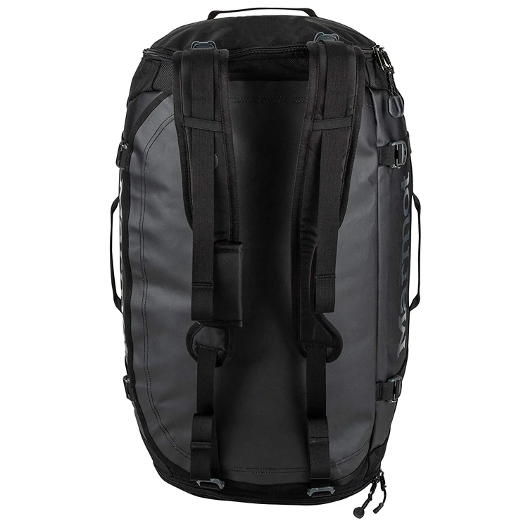 Tarpaulin PVC Waterproof Designer Duffel Backpack for Camping