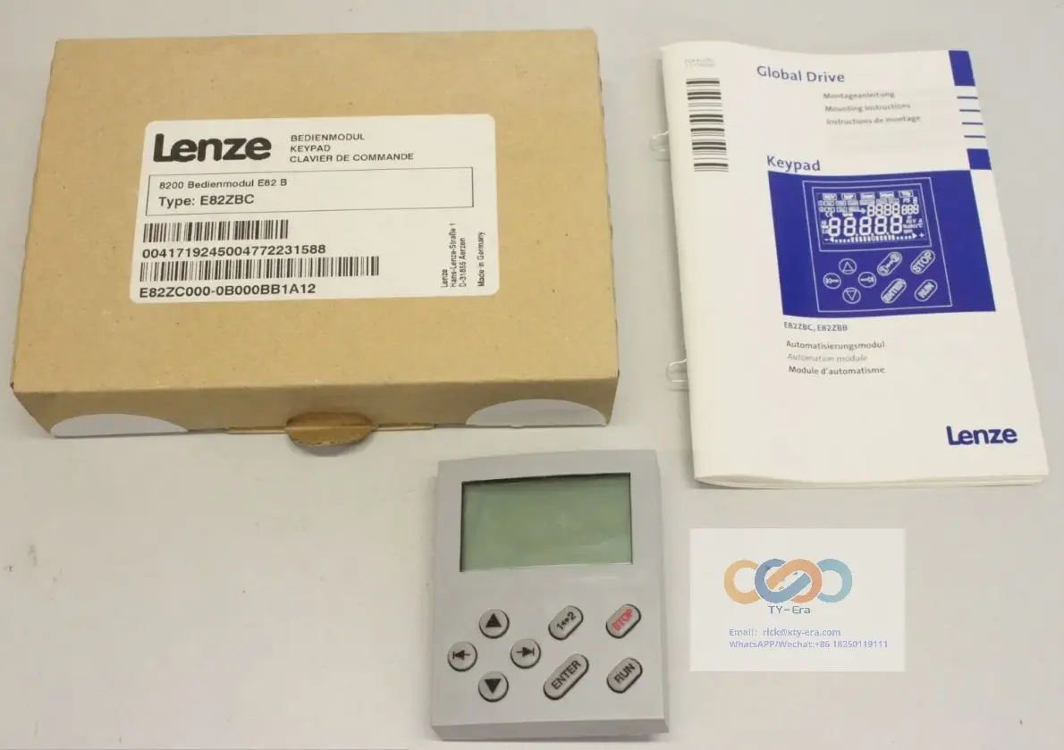 E82zbc 8200 Operator Panel Keypad Operator Module - Buy Plc Program ...