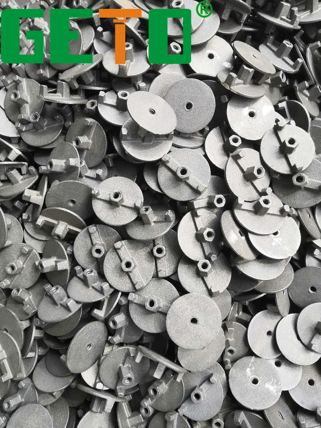 Formwork Tie Rod Anchor Nut Wing Nut Casted Disc Nut - Buy Formwork ...