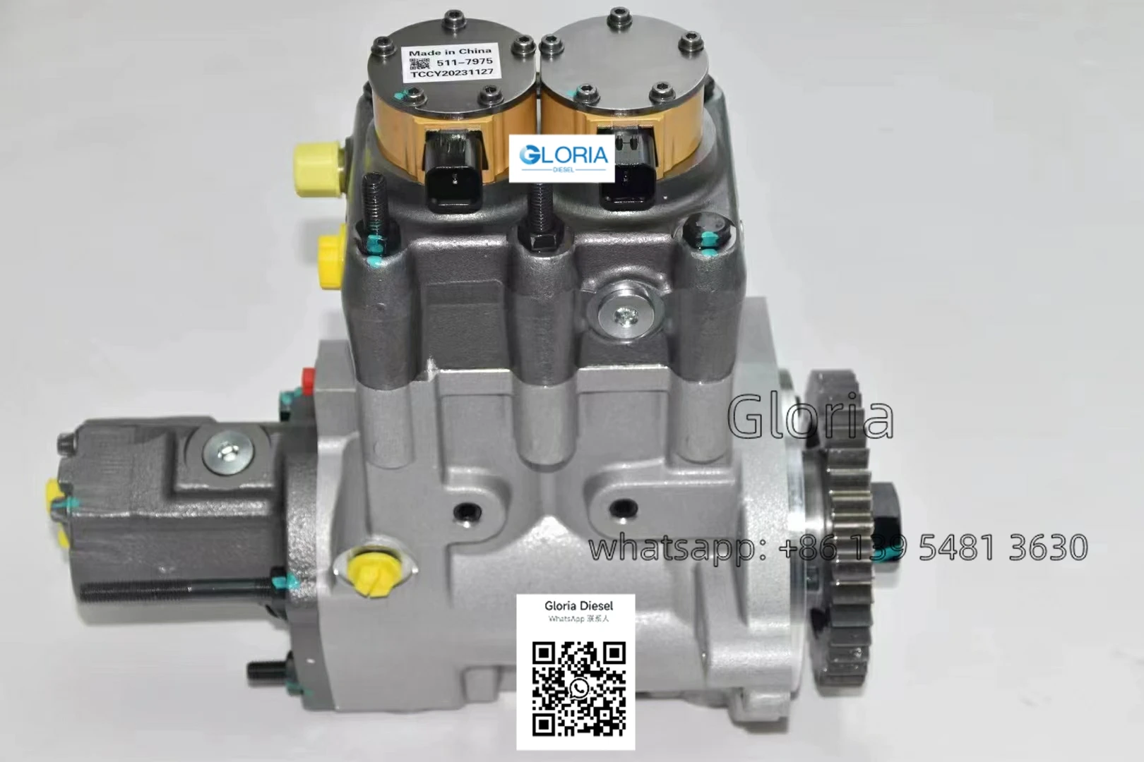 Fuel Injection Pump For C9.3 C7.3 511-7975 Genuine - Buy 511-797 ...