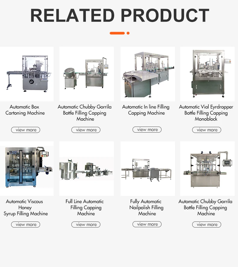 Semi Automatic Vertical Rotary Carton Box Filling Machine Automatic ...