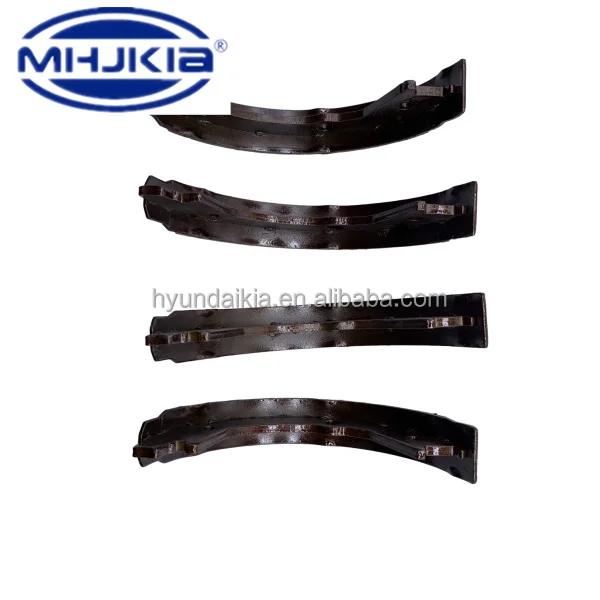 Auto Parts Brake Shoe Kit 58305-2ea00 For Hyundai Tucson 04 Kia ...