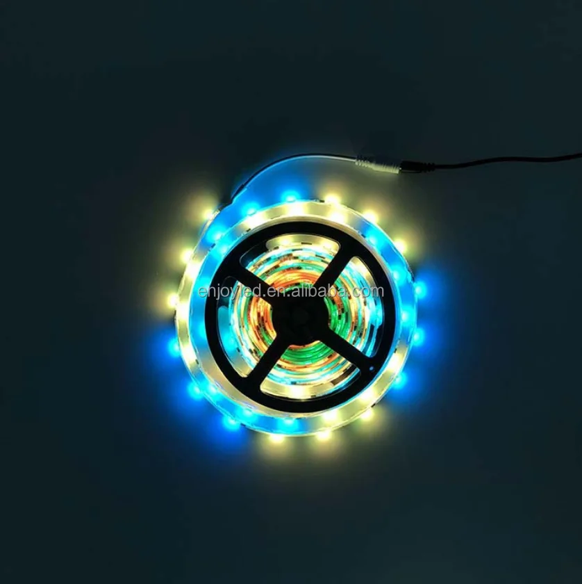 Ws2812b-v5 Ws2812b Strip Matrix Controller Ws2811 Pixel Rgb 12v 12mm ...