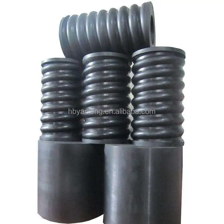 Customized Rubber Spring Damper Rubber Shock Absorber,Rubber Bushing ...
