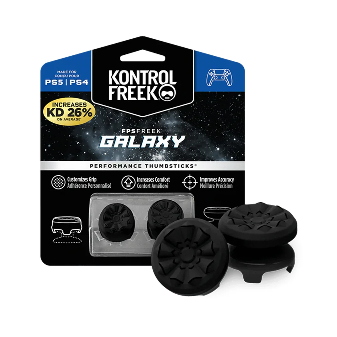 Control Freek Thumb Grips For Xbox Controller Thumbsticks 1high-rise ...