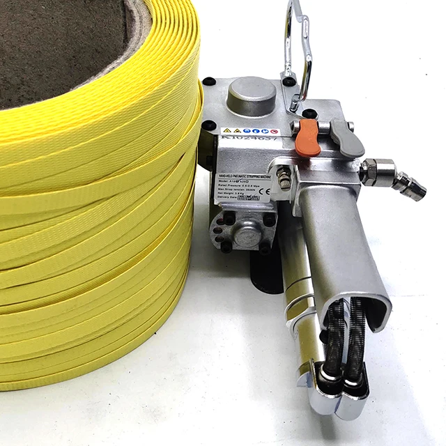Handheld Pneumatic Strapping Tool A19 - Easy & Efficient