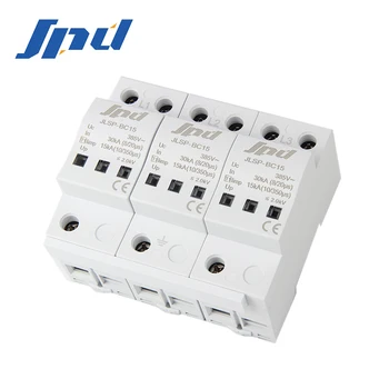 4p 230v 400v Type 1 Surge Protection Device Ac Spd Power Supply System ...