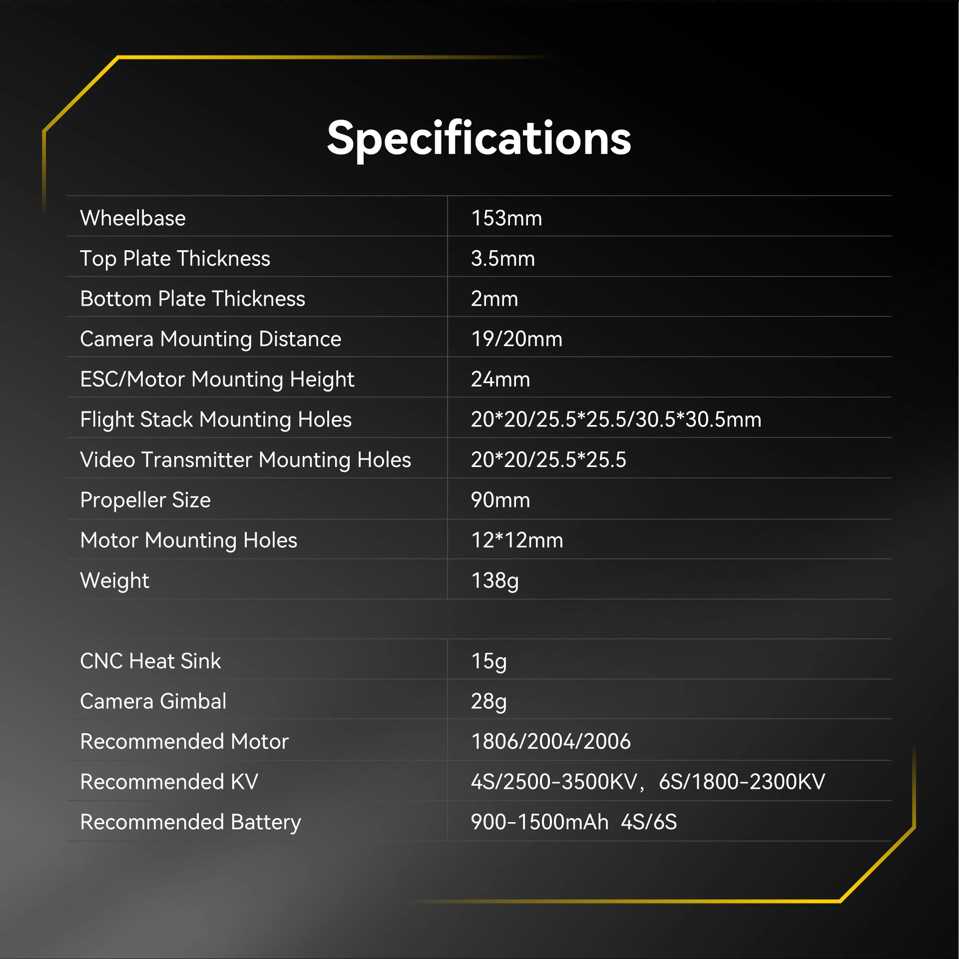 SpeedyBee Bee35 / Bee35 Pro 3.5 Inch Frame Kit Duct Whoop RC FPV Racing ...