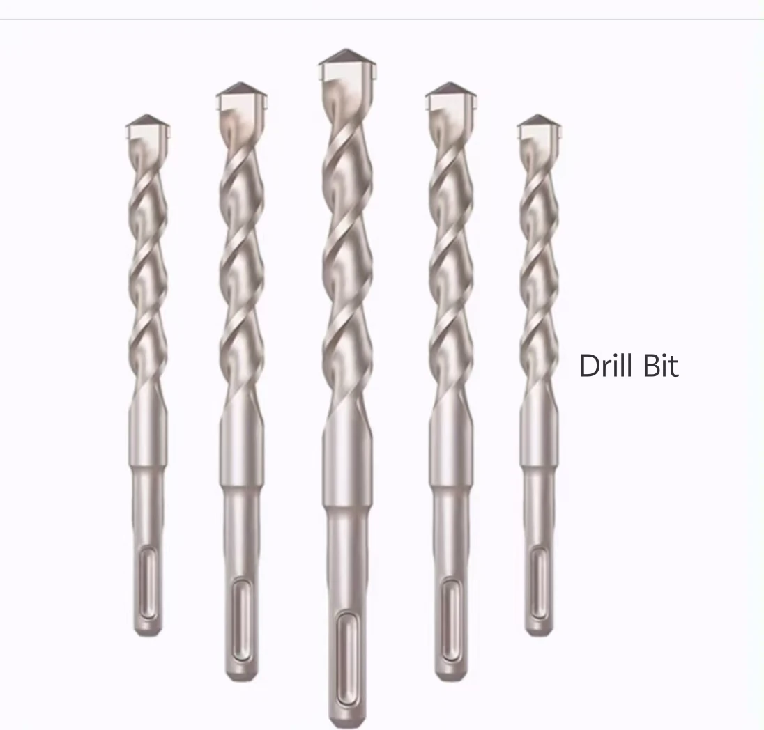 40cr Steel SDS Plus Drill Bits - Durable & Versatile Tools