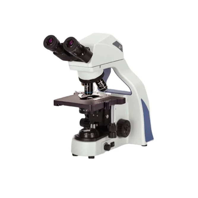 Binocular Biological Microscope - Buy With Infinite Chromatic ...