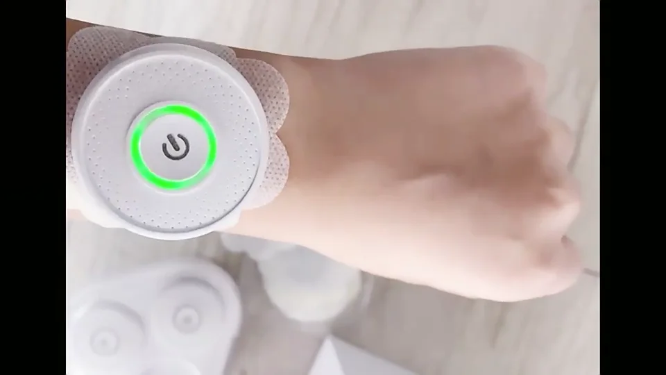 Massage Warm Electric Moxibustion Instrument Portable Box Smokeless ...