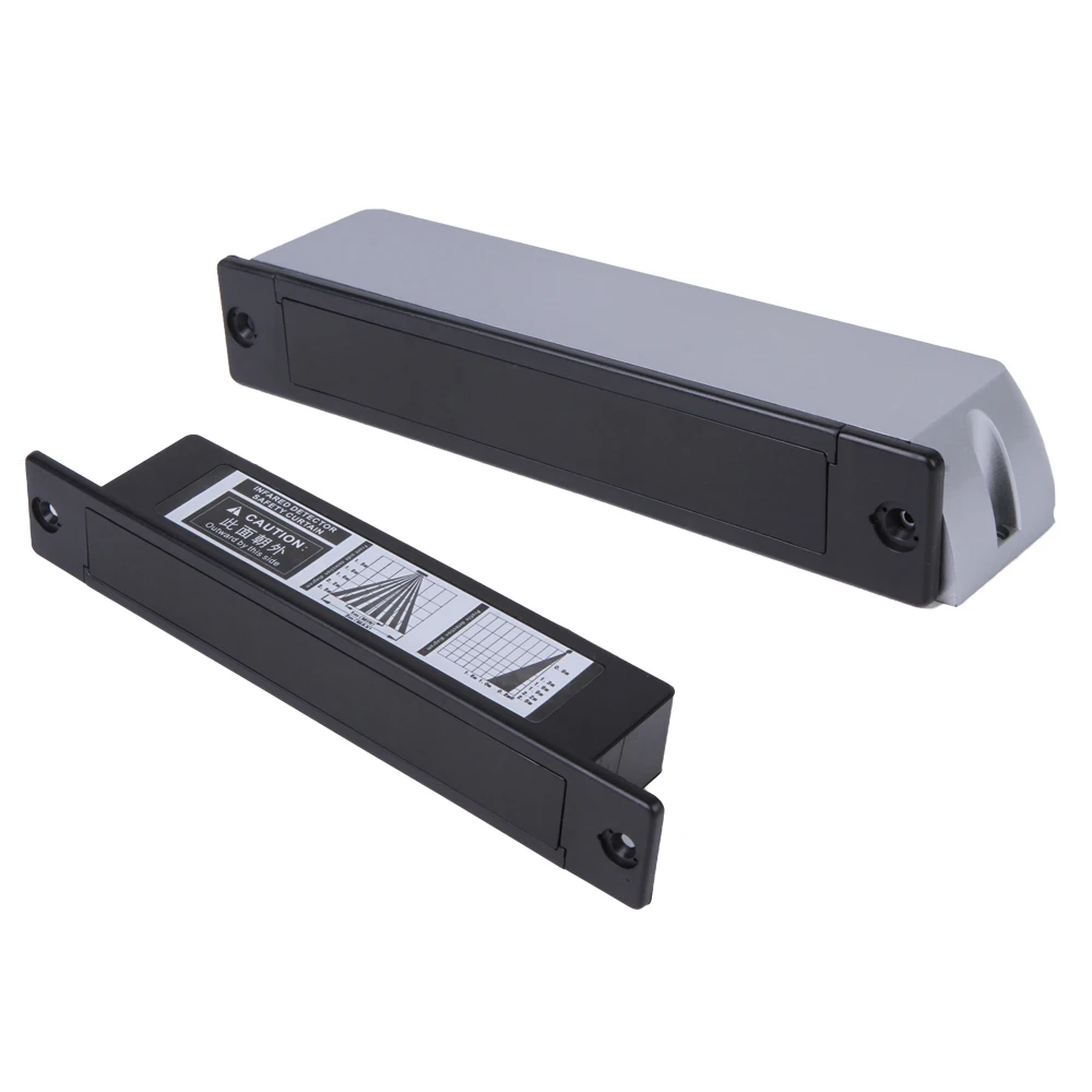 Hidden Installation Automatic Corridor Door Detector Infrared Monitored ...