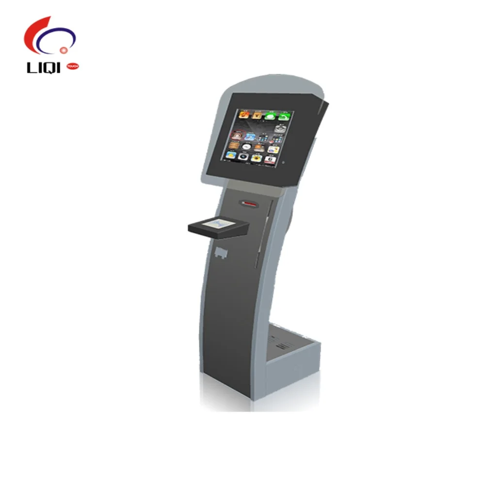 Automatic Kiosk Ticket Receipt Vending Machine For Kfc Mcdonald Movie ...