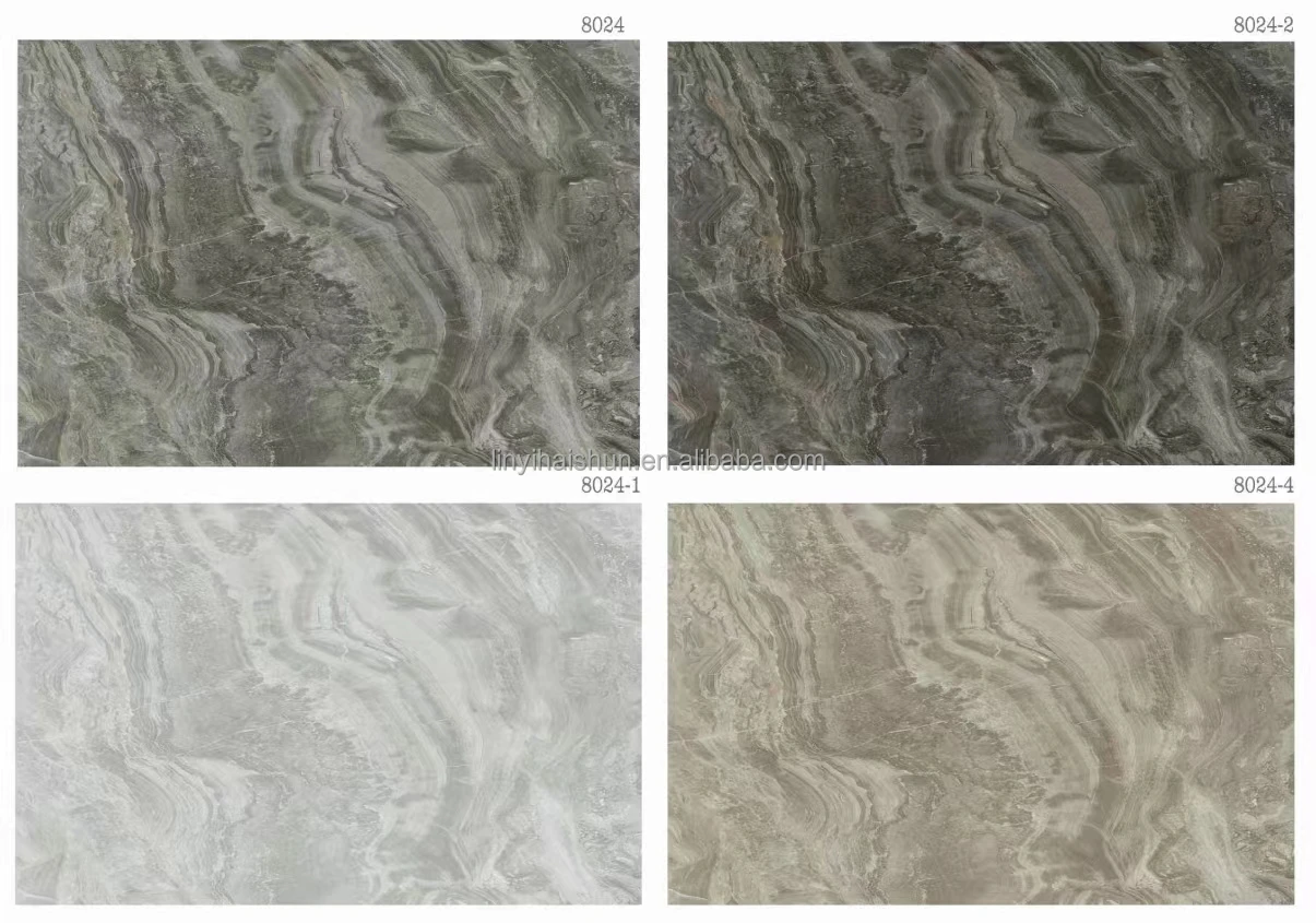 Faux Marble Shower Wall Panels - Stylish PVC Sheets