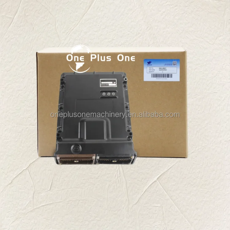 E320d E322d 366-8821 Computer Board Controller Elic Control Unit For ...