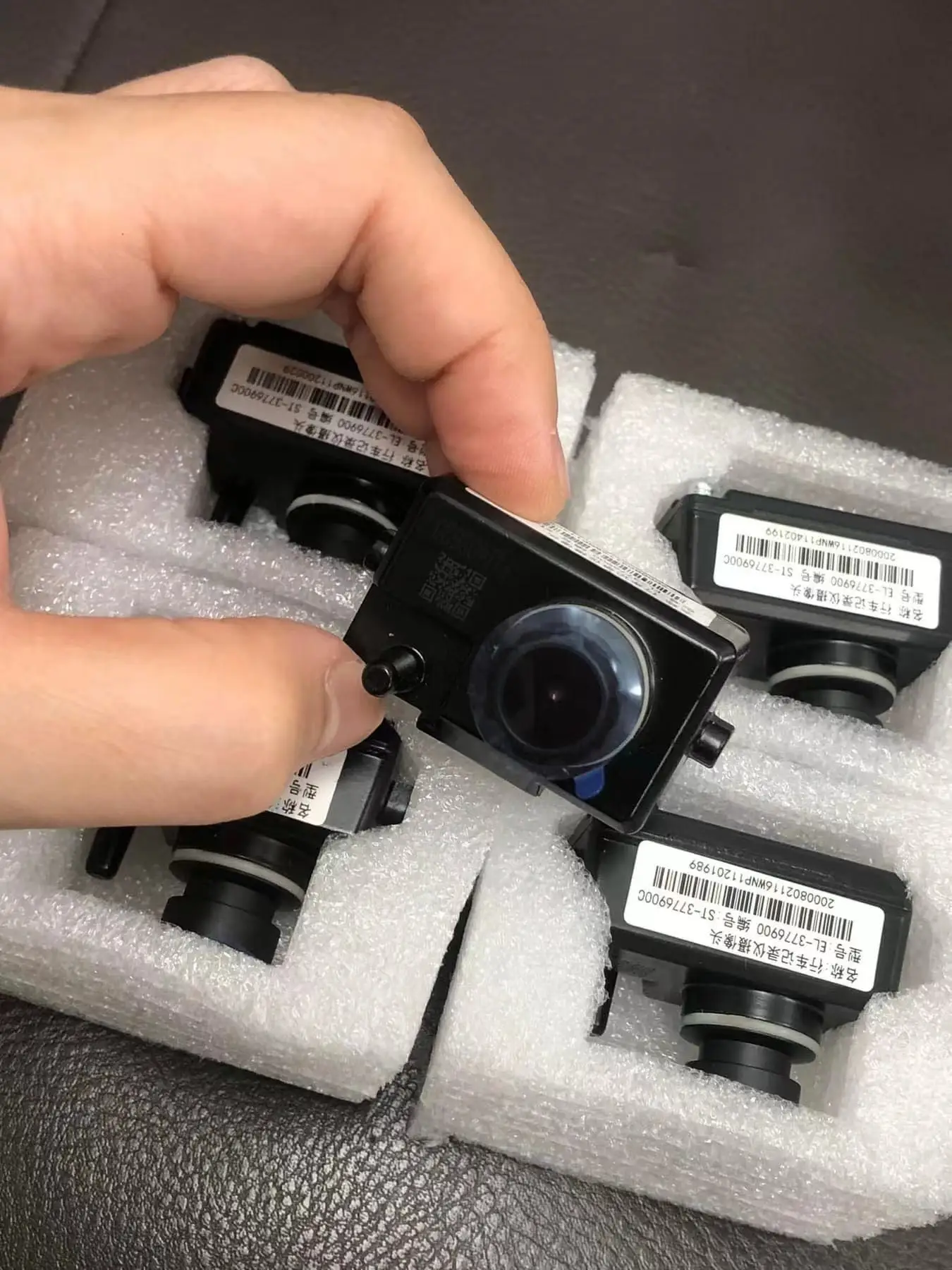 BYD Car Parts - High-Quality Dash Camera for BYD YUAN PLUS