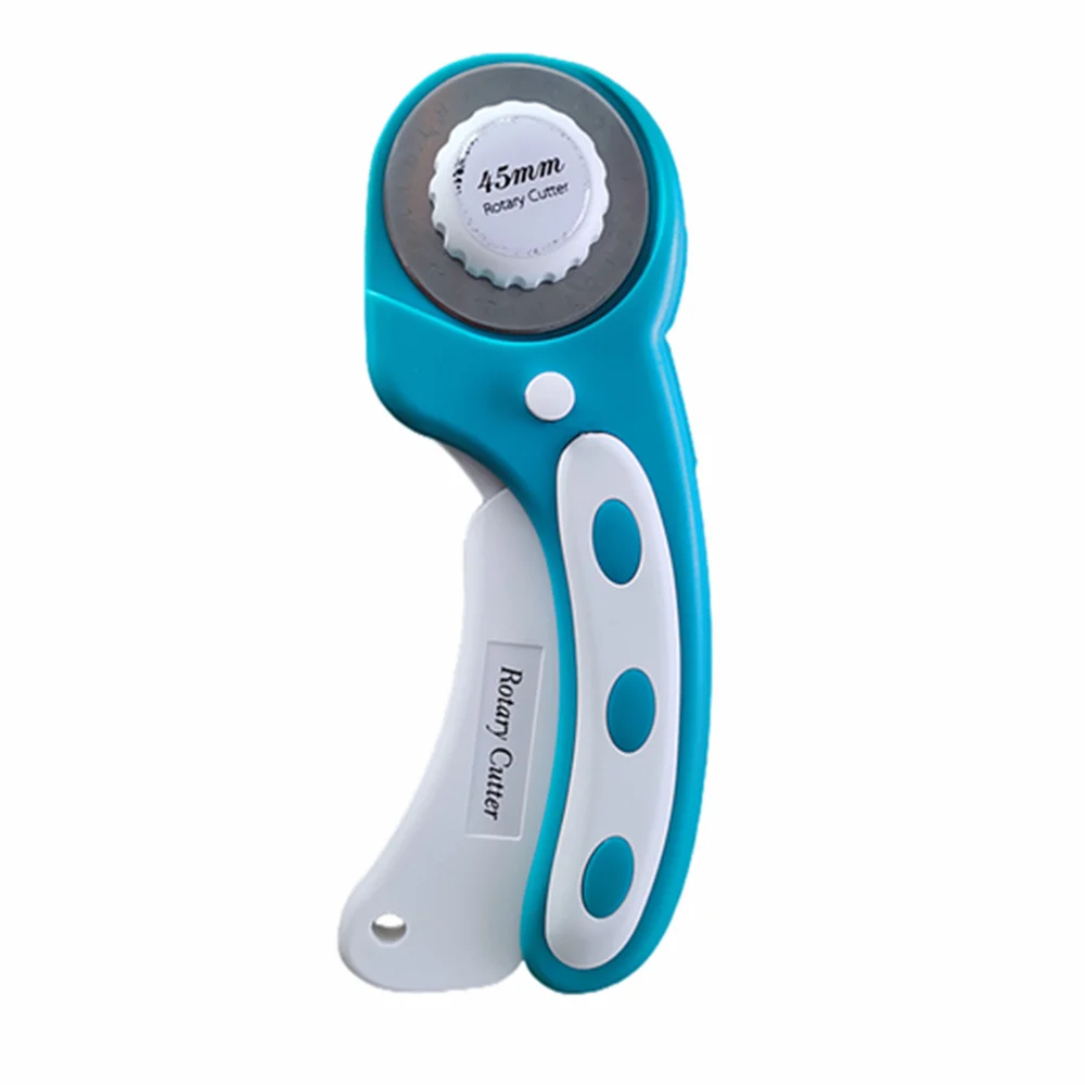 Free Sample 45mm Rotary Cutter,45mm Sewing Cutter,45mm Quilting Cutter ...