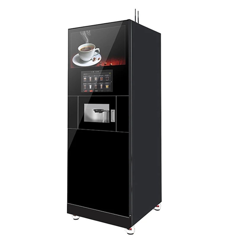 Vertical Freshly Ground Coffee Vending Machine For Sales| Alibaba.com