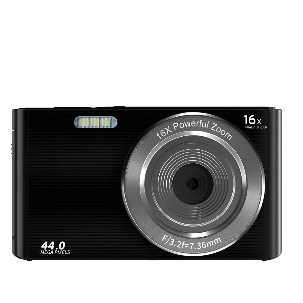 Best Festival Fun Digital Photo Camera 4k 60 Fps Video Camera Digital ...