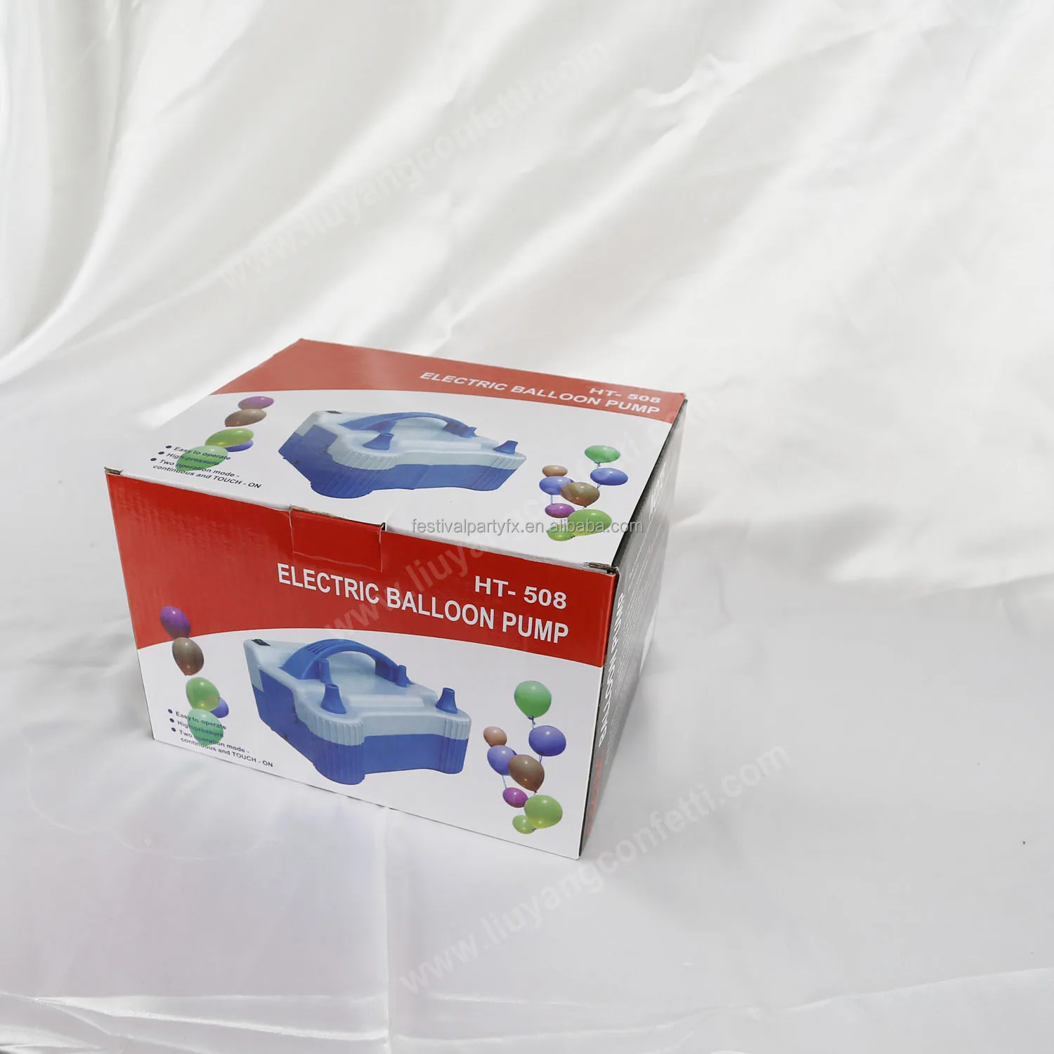 Automatic Machine Timer Inflator Helium Professional Amazon Ballon ...