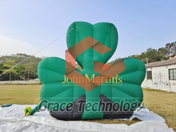 Customizable Inflatable Logo Sign Billboard for Outdoor Advertising