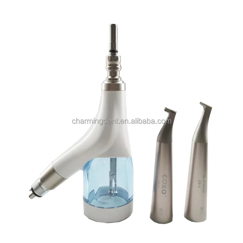 CP-1 Dental Air Polisher - Efficient Prophy Jet & Sandblasting