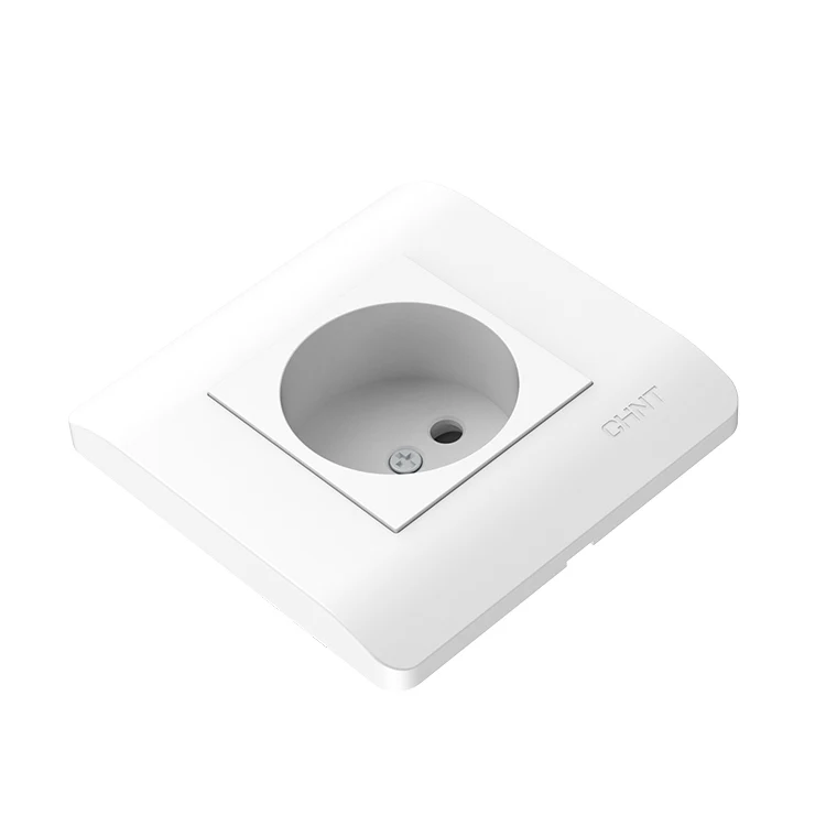 Chint Wall Socket Without Grounding Recessed 16a Eu Uk Universal ...