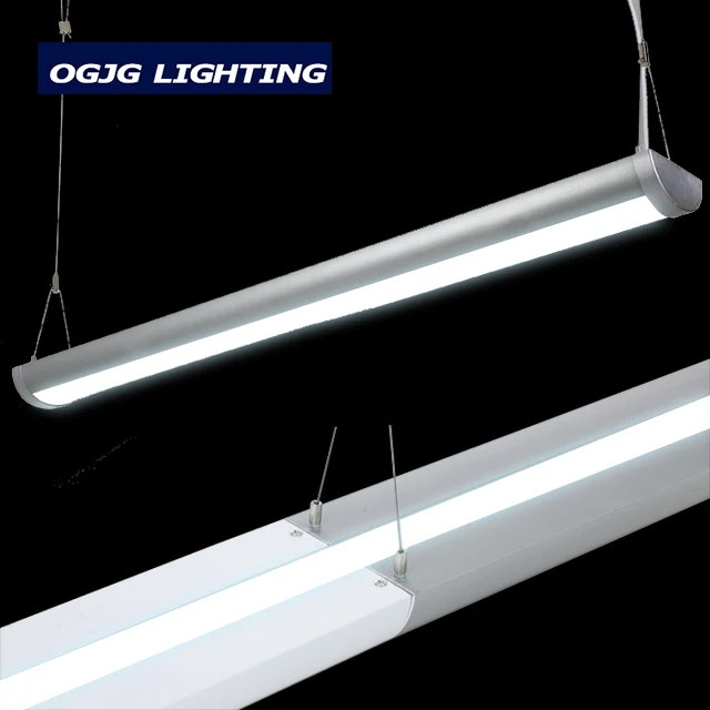 Hanging Fluorescent Light Fixture