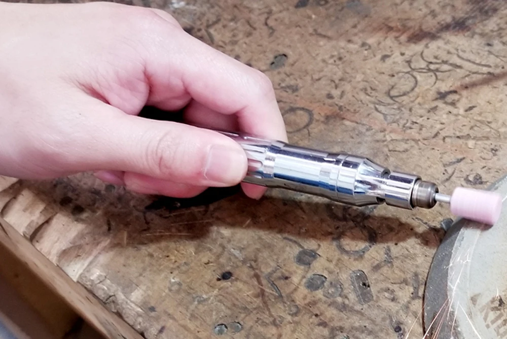 100pcs Mounted Points Abrasive Grindstone Heads Set,Grinding Wheel Bits ...