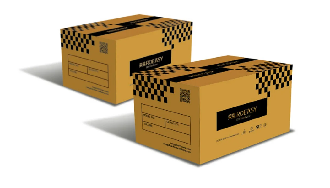 Roeasy Tandom Drawer Box Soft Close Double Tendom Box Drawer Channel ...