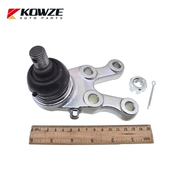 Auto ด้านหน้า Lower Arm Ball Joint Kit Oem Mr296269 Mb831037สำหรับ ...