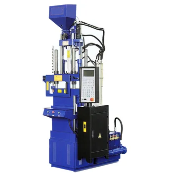 Miniature Vertical Injection Machine/mesin Inject Plastik 50 Ton ...