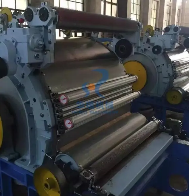 Textile Machine Automatic Carding Machines for Cotton and Fiber Carding ...