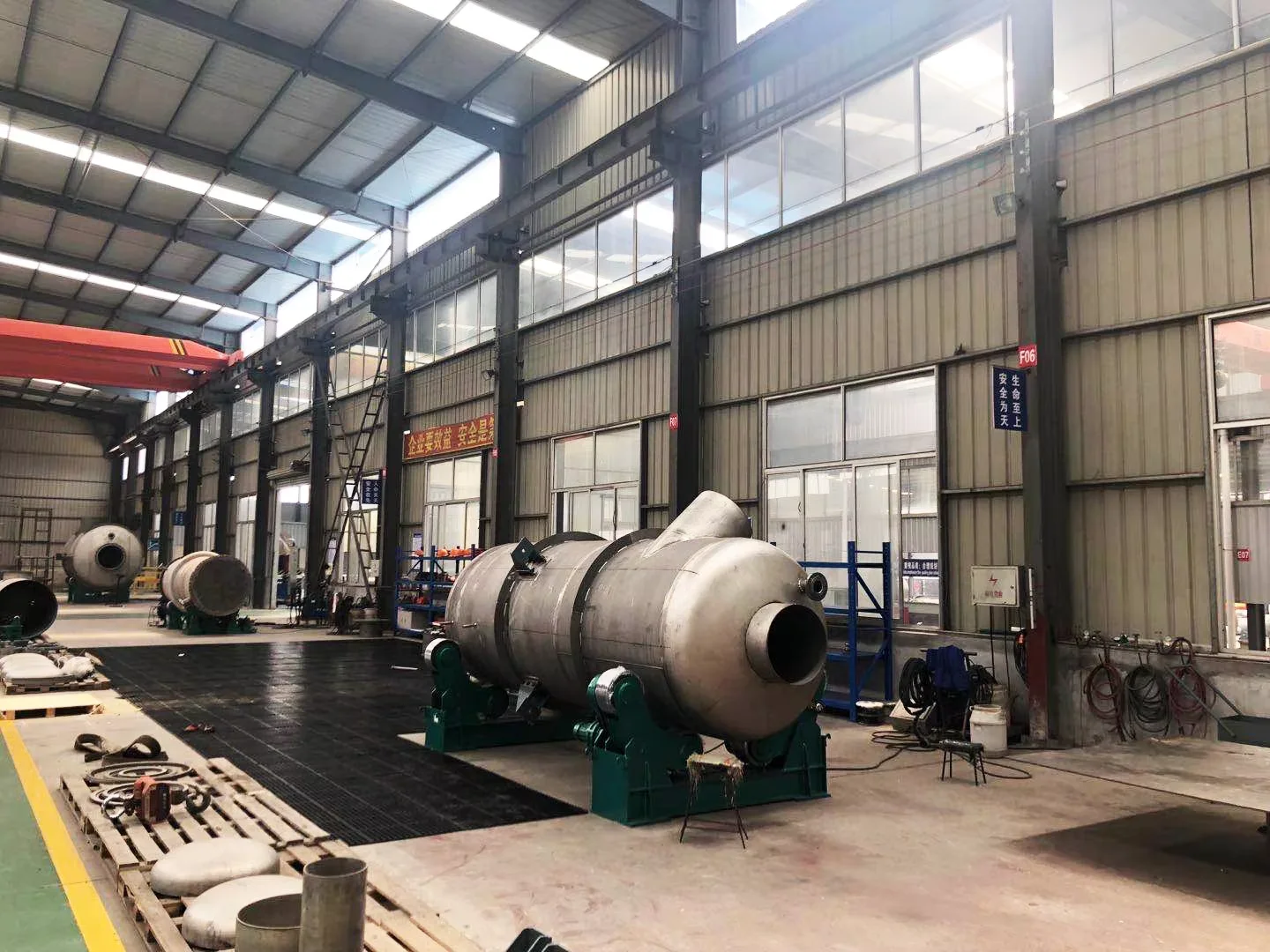 Pvc Shell and Tube Heat Exchanger Stainless Steel Oil Cooler Heat ...